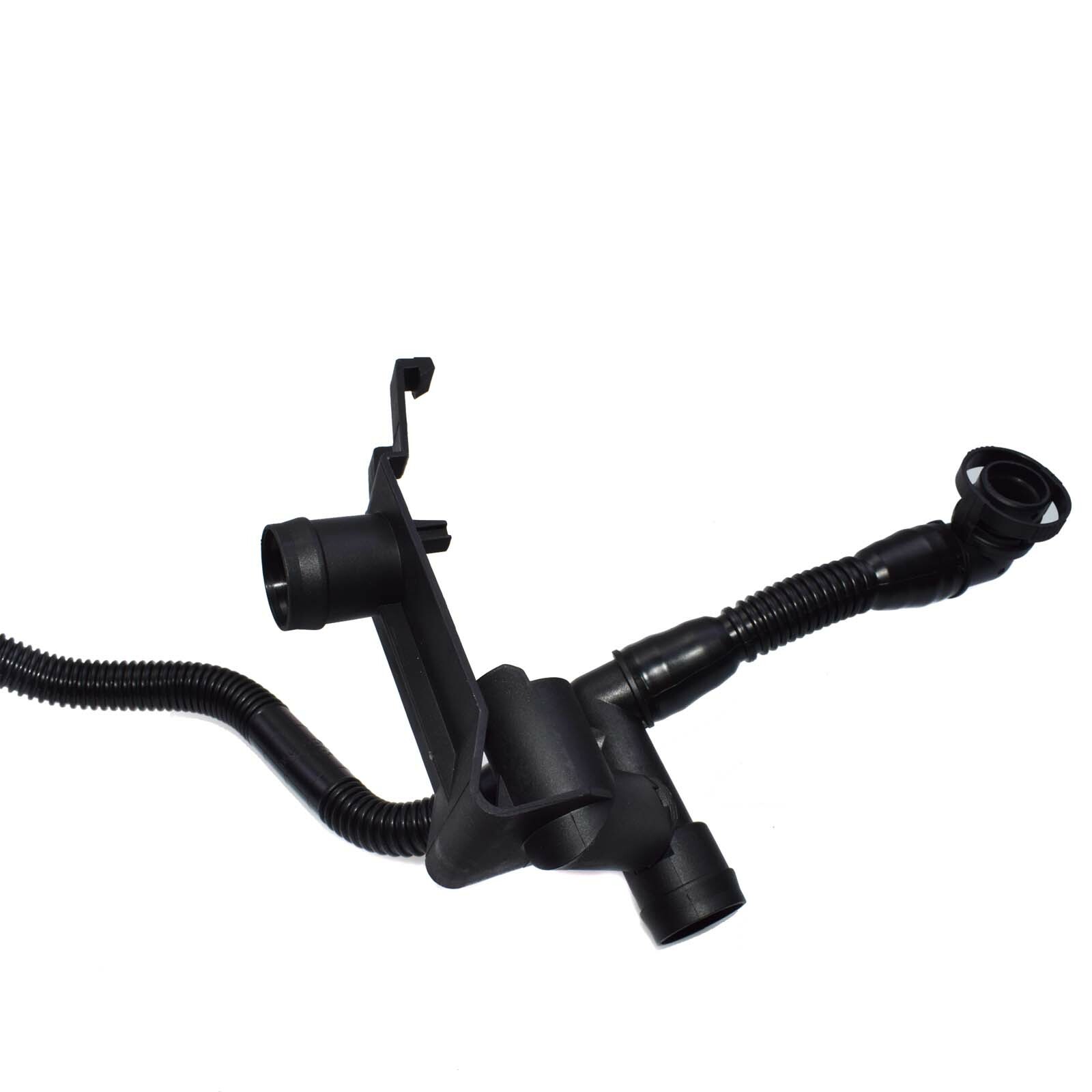 3PCS PCV Breather Hoses & Valve For AUDI A4 A6 A8 3.0 V6 06C103217H ...