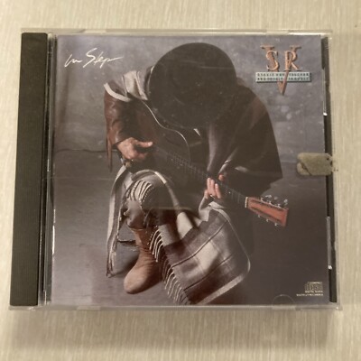 In Step [Remaster] by Stevie Ray Vaughan/Stevie Ray Vaughan & Double ...