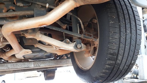 JEEP GRANDCHEROKEE WK 10/10-02/22 RIGHT REAR TRAILING ARM P2286 | eBay