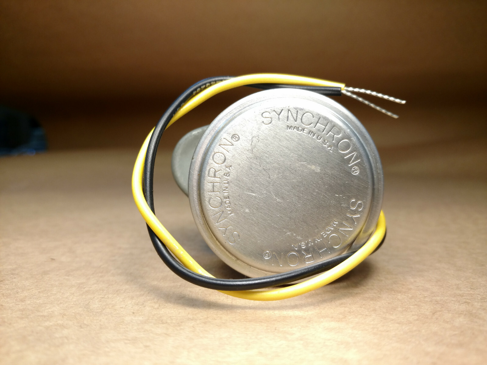 Hansen Synchron Motor 12V 60CY 3W | eBay