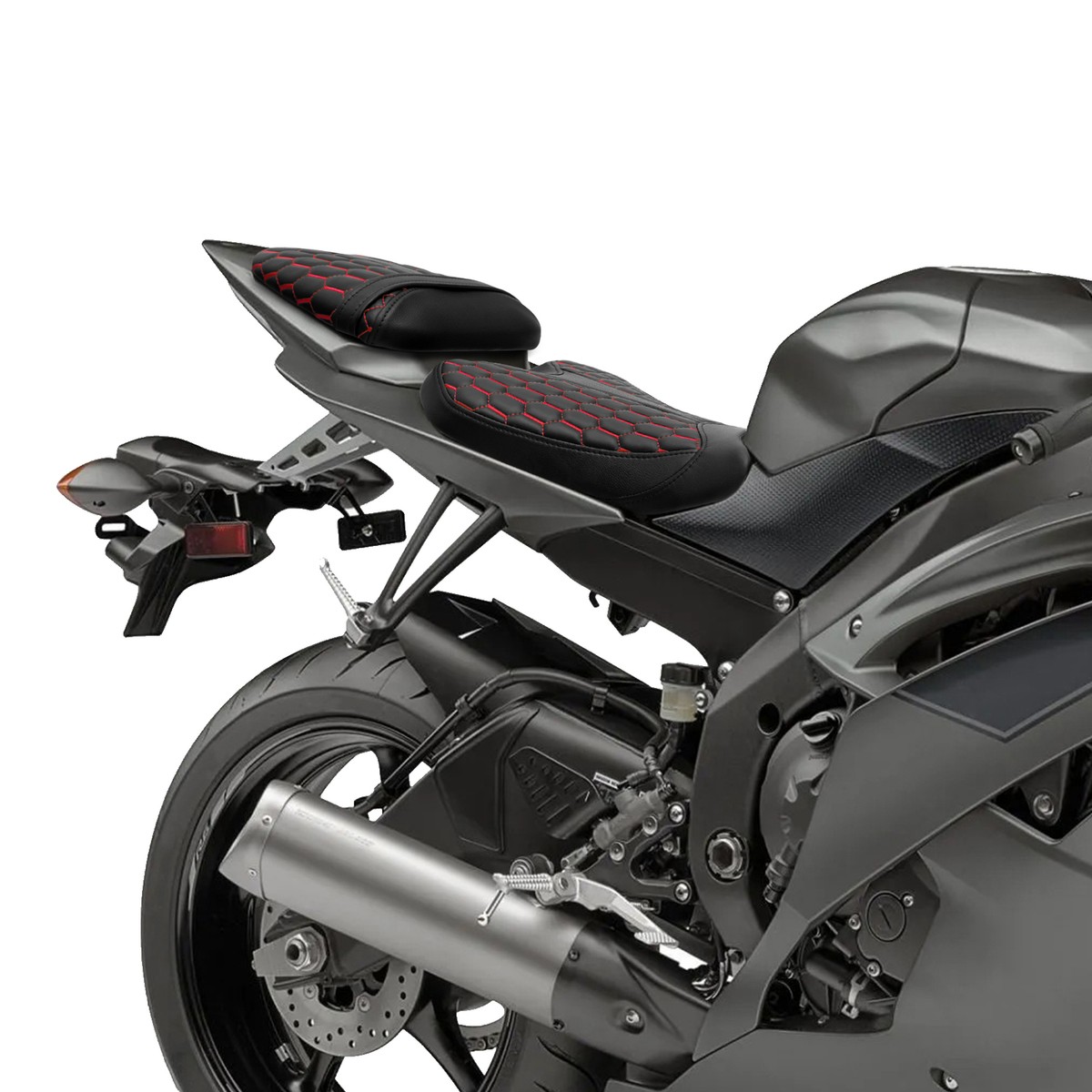 Yamaha Yzf R6 2024 Preto Peças YAMAHA YZF R15 Personalizado Webike