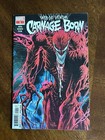 Marvel Comics Web of Venom Carnage Born Issue #1 First Dark Carnage ...