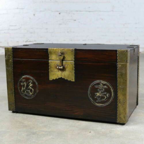 Wooden Antique Chinese Boxes for sale | eBay