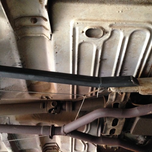 1966-1971 Falcon Fairlane Comet Torino Cyclone Ranchero Subframe ...