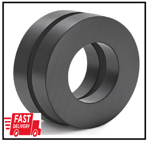 Large Magnet - Grade 10 Big Magnets Heavy Duty, OD60 X ID32 X 10Mm ...