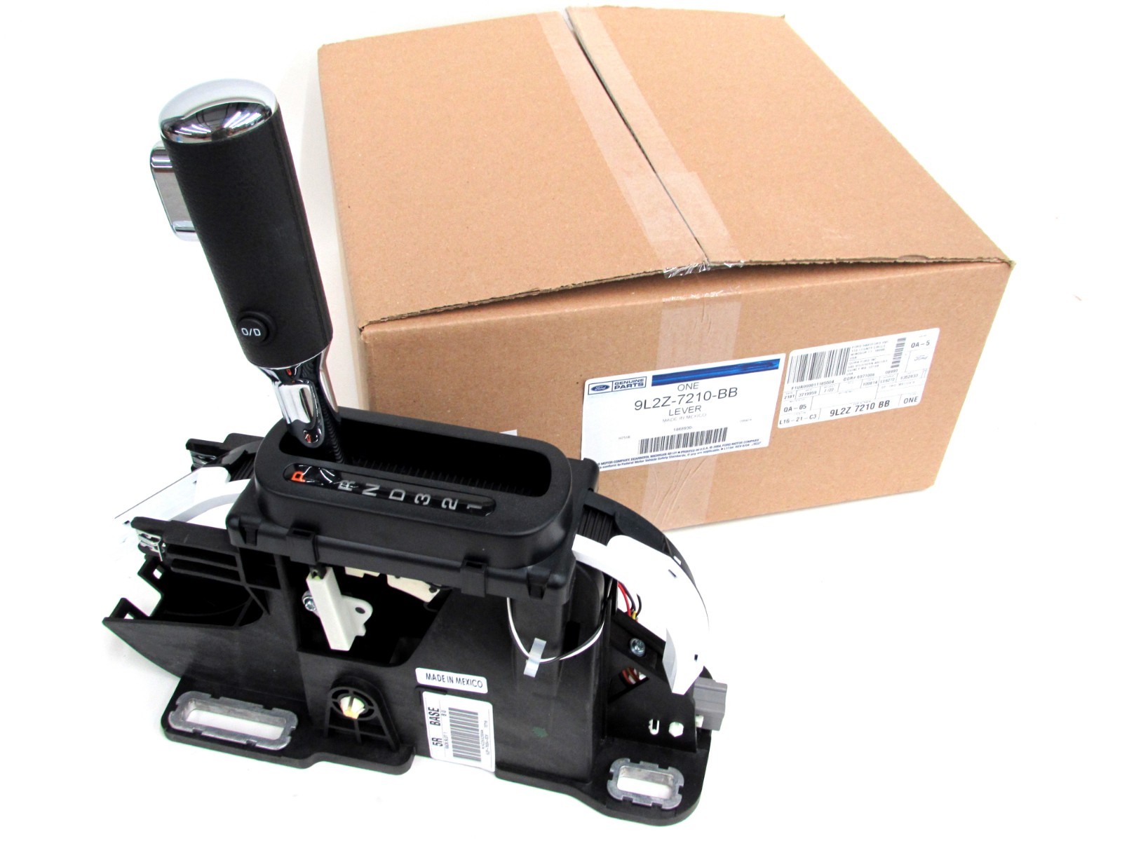 OEM NEW 5 Speed Automatic Transmission Gear Shifter Lever Explorer 9L2Z ...