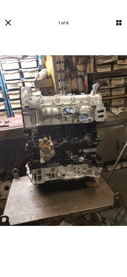 Ford Transit Custom 2.0 TDCI 2019 OnwardELECTRONIC Oil Pump Eco Blu ...