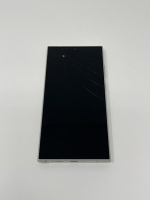 Samsung Galaxy S24 Ultra 256GB Unlocked Titanium Violet DEFECTIVE B1090 ...