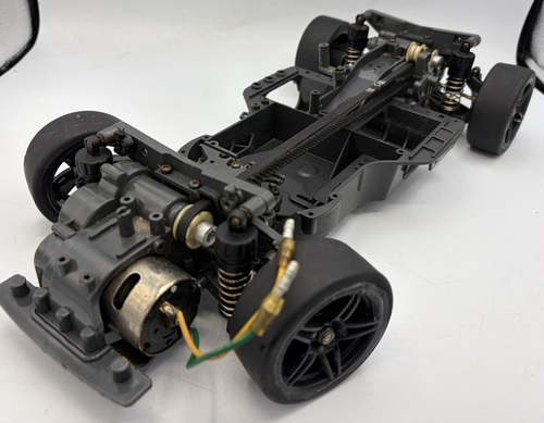 For parts TAMIYA TA03F TA03-F chassis with motor | eBay