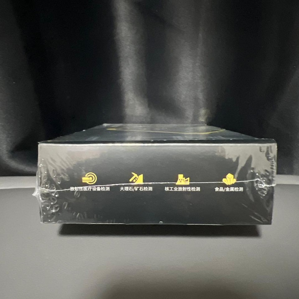 FNIRSI GC-01 Geiger Counter Radiation Detector Unused Tested | eBay UK