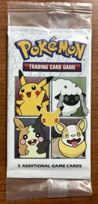 Pokemon Cards - 25th Anniversary Cinnamon Toast Crunch Cereal Promo ...