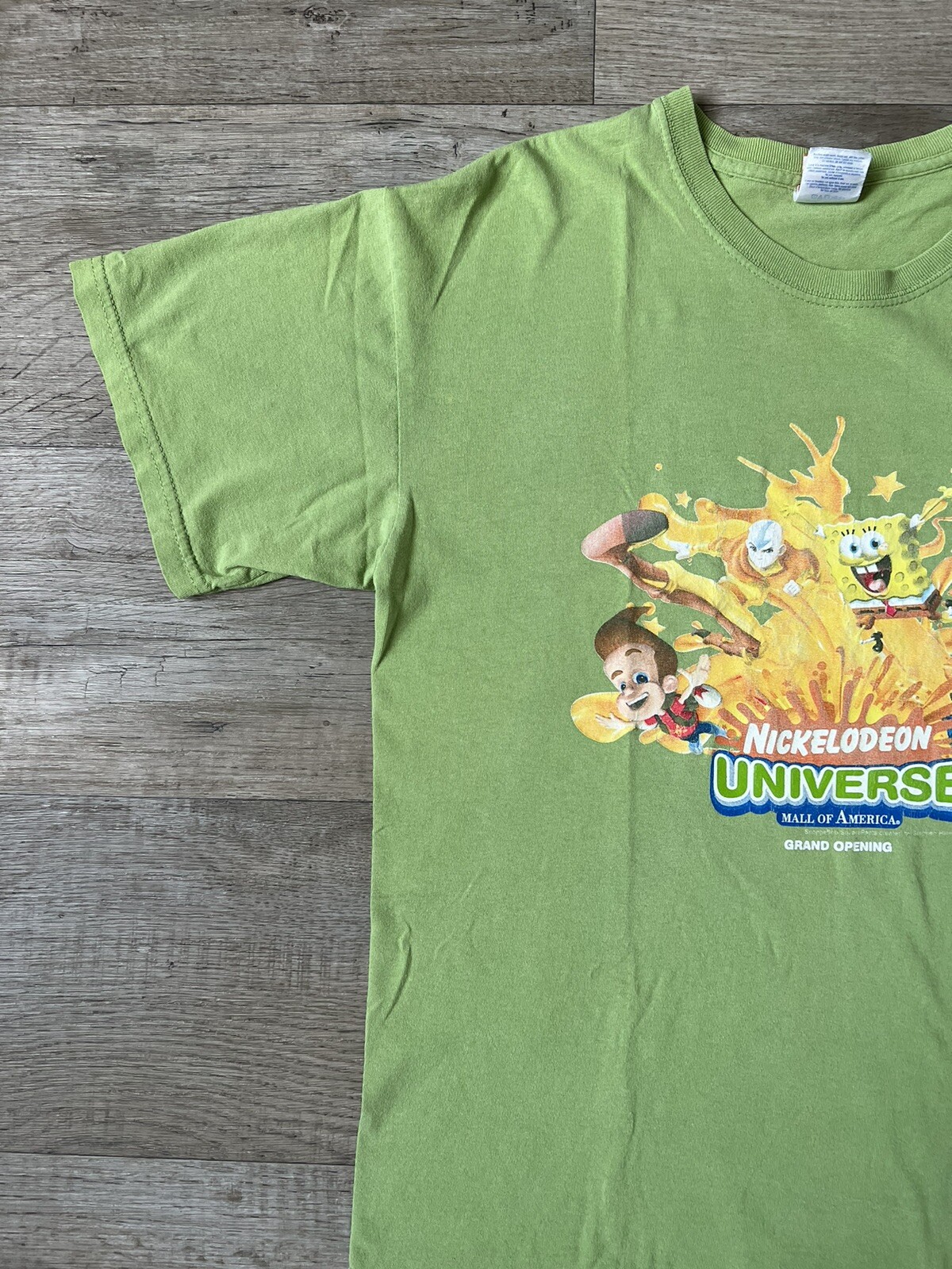 Y2K 2008 Nickelodeon university Dora Avatar jimmy neu… - Gem