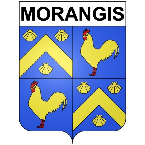 Morangis 91 ville Stickers blason autocollant adhésif | eBay