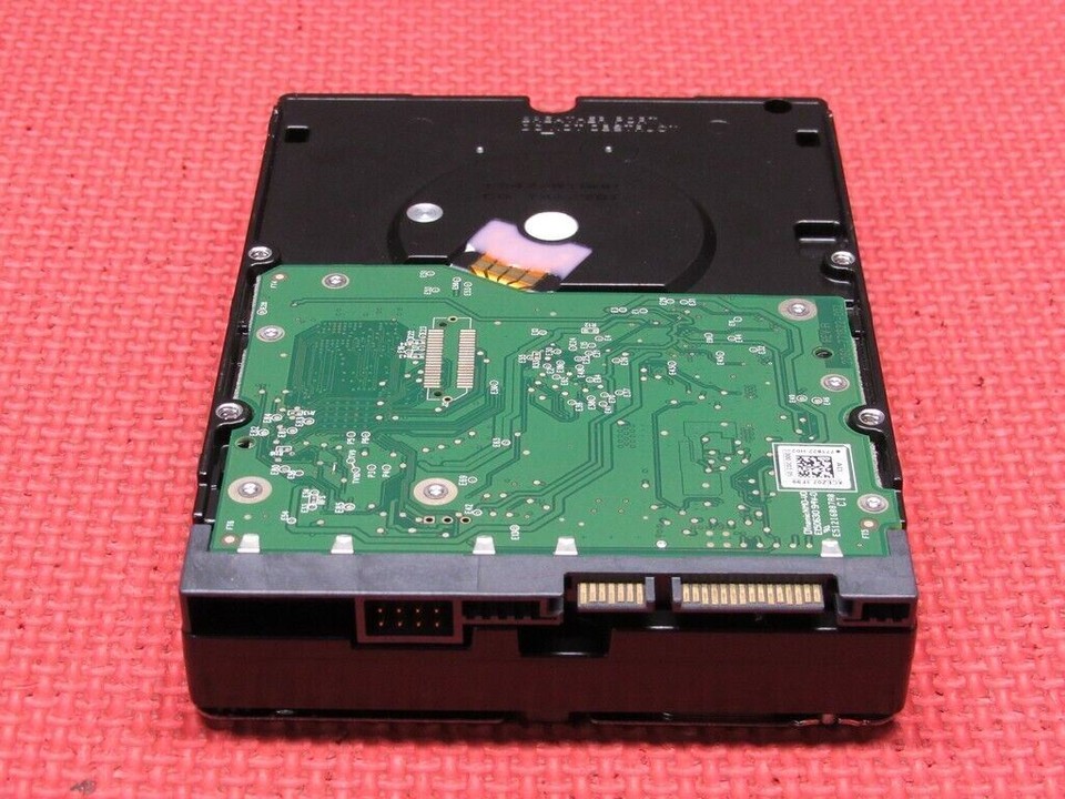 Western Digital 4TB WD Re Enterprise Class 3.5" SATA PC Hard Drive ...