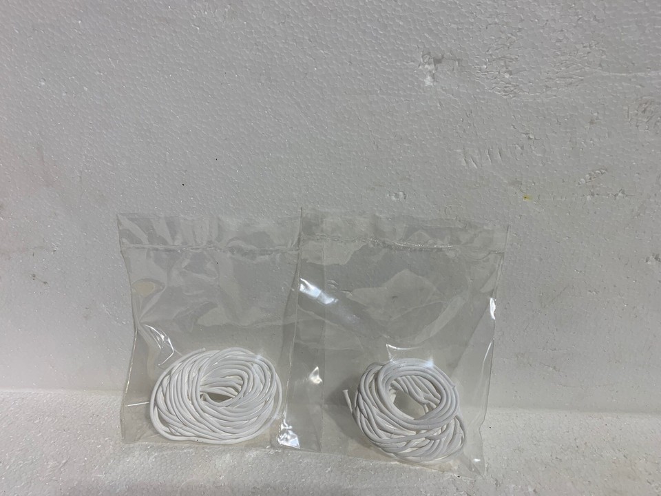 2-Packs Of PTFE String For Gaskets Making Or Packing 3/32”X240” Part ...