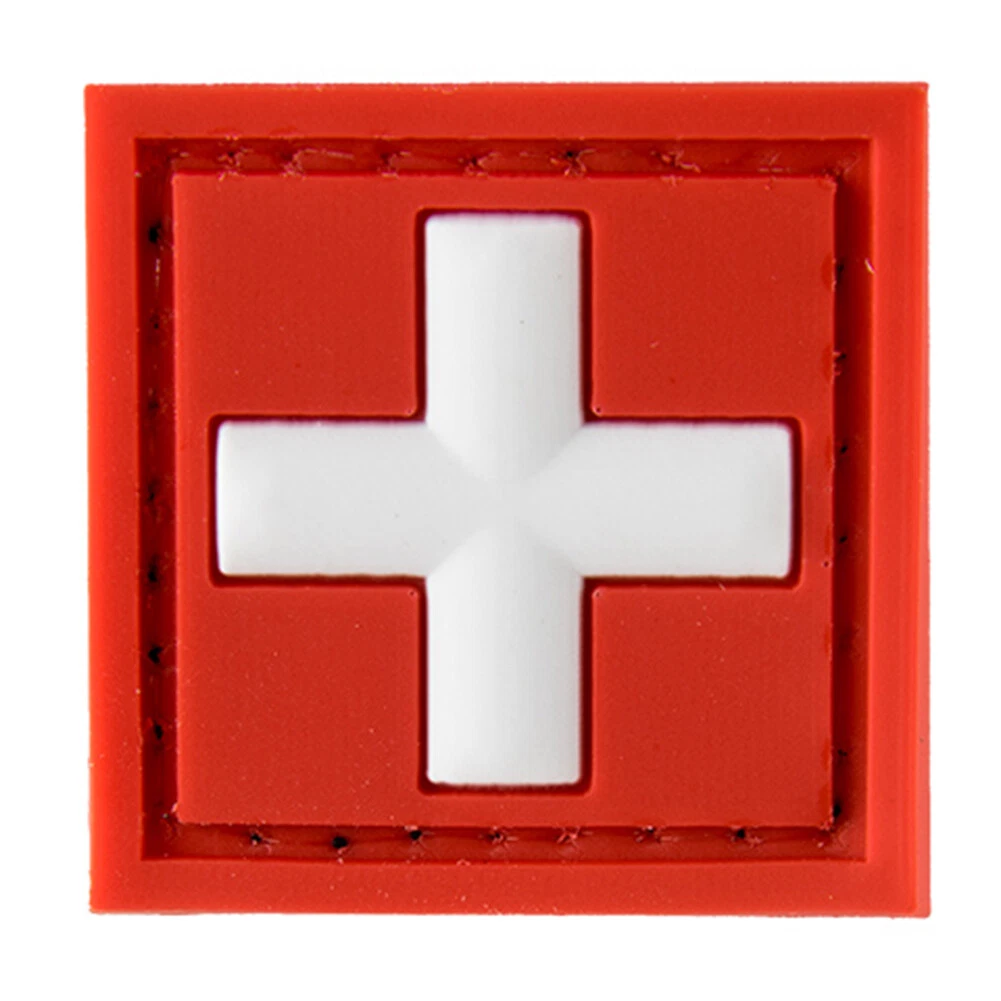 Airsoft Medic Patches