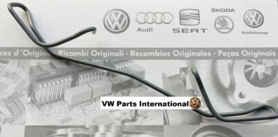 VW Golf MK5 R32 GTI Front Brake Caliper Retaining Spring Clip Wobble ...