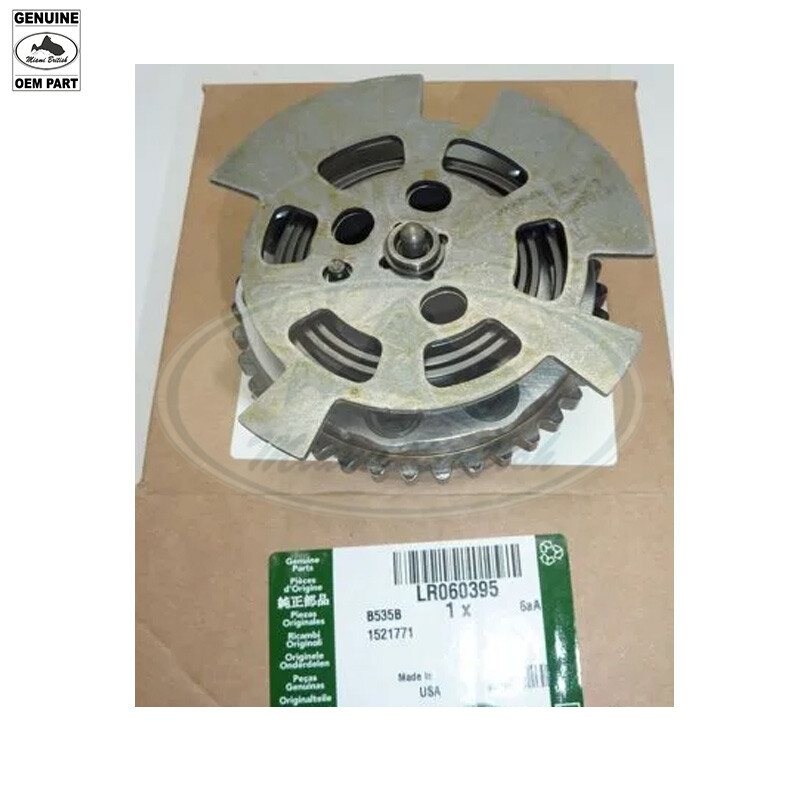 LAND ROVER ENGINE TIMING CAMSHAFT SPROCKET LR4 RANGE SPORT VELAR DEFEN ...