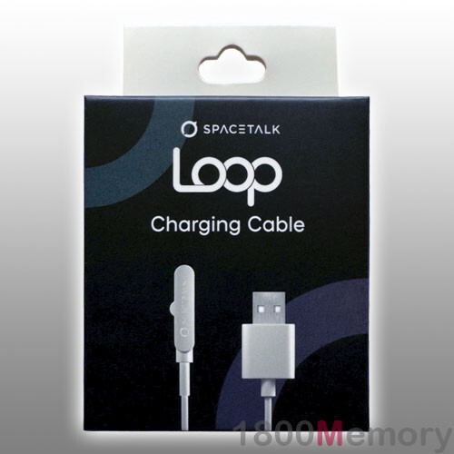 Spacetalk Charging Charger USB Cable Kit Magnetic for Spacetalk Loop ...