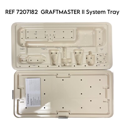 Smith&Nephew REF 7207182 GRAFTMASTER II System Tray Only | eBay