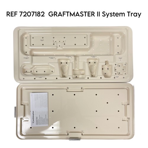 Smith&Nephew REF 7207182 GRAFTMASTER II System Tray Only | eBay