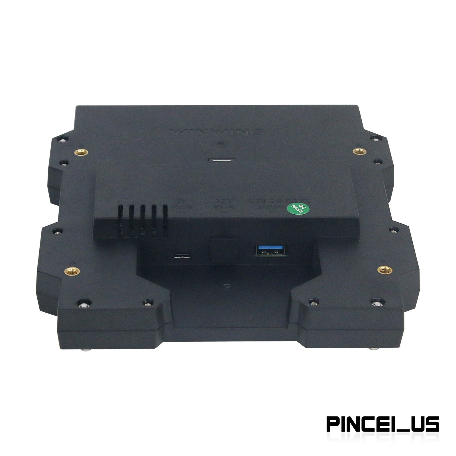 WINWING TOP GUN MIP F18 Full Set UFC Panel with MFD Panels Displays and ...