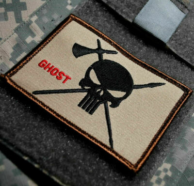 JSOC SEAL SPECIAL WARFARE DEVGRU ODA JTF velkrö INSIGNIA PATCH: Red ...