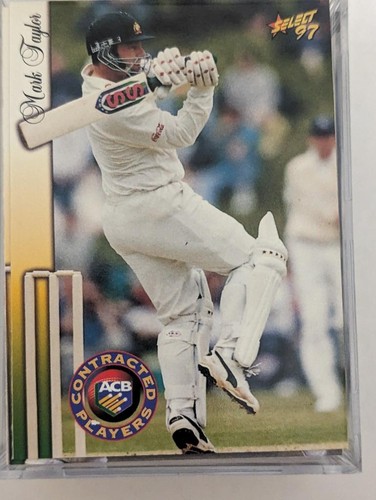 Select Premium 97 Series 1 Cricket Cards - Full Base set of 100 cards ...