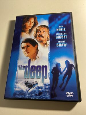 The Deep (DVD, 1998) 43396016897| eBay