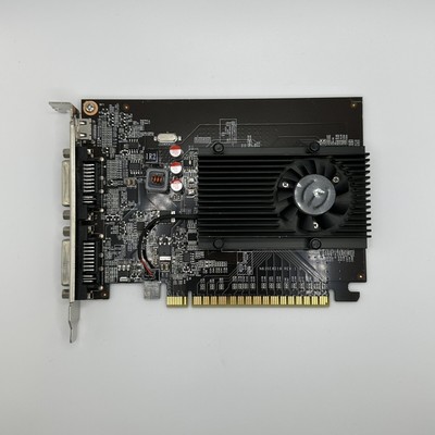 EVGA 01G-P3-2616-KR P1310 Video Graphics Card GT FORCE 610 | eBay