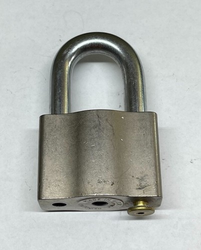 Sargent & Greenleaf High Security Environmental Padlock - No Key | eBay