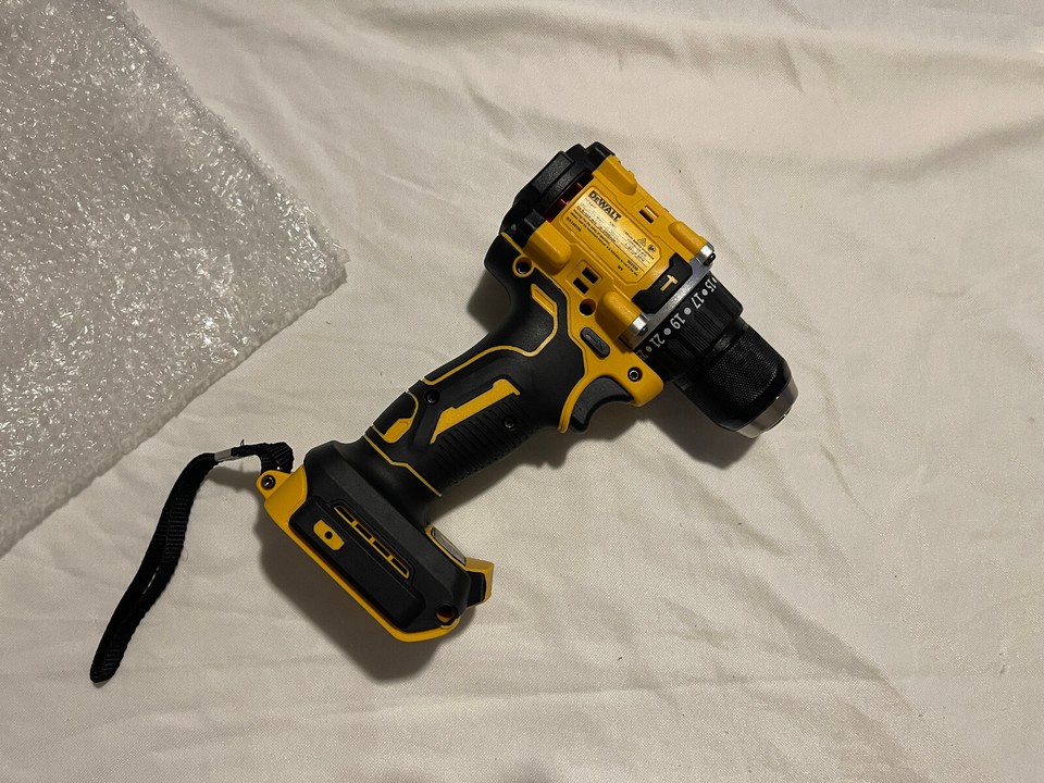 Dewalt DCD805 Cordless Hammer Drill Driver Kit Bare Tool 20V MAX | eBay