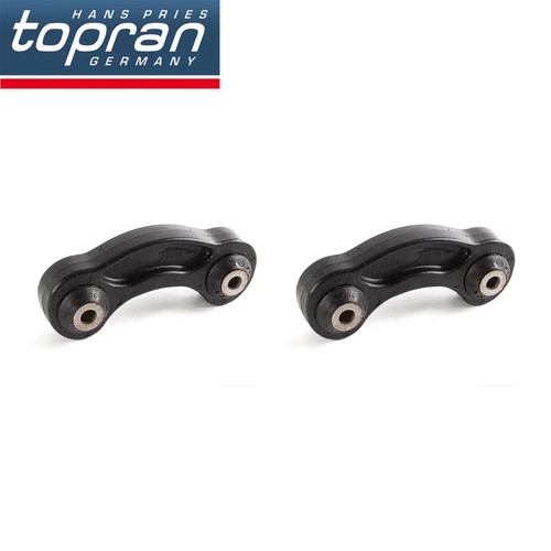 2X For Audi A6 RS6 S6 C6 Rear Stabiliser Anti Roll Bar Drop Link Rod ...