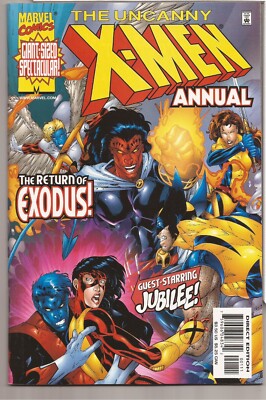UNCANNY X-MEN #1999 – DIRECT EDITION | eBay