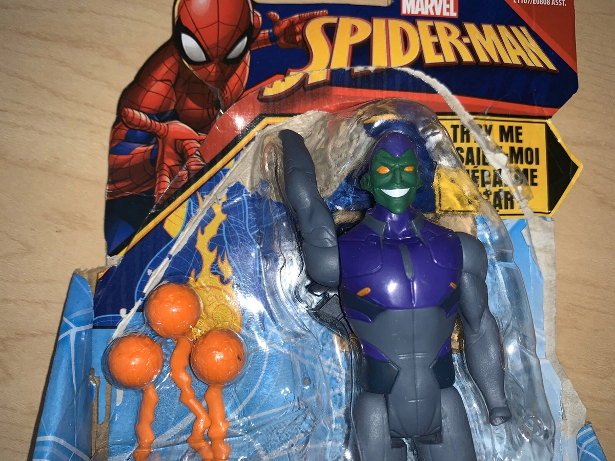 Spiderman 3 Hobgoblin Toy