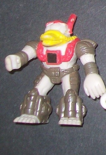 Vintage 1987 Hasbro Takara Battle Beasts DIVING DUCK BILL #71c Action ...