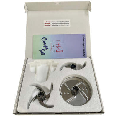 Pacojet Coupe Set für Pacossierer 1 + 2 und Junior | eBay.de