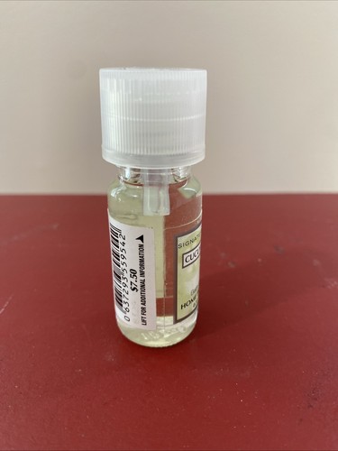 Bath & Body Works Slatkin Co White Barn Home Fragrance Oil Cucumber ...