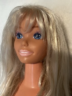 Rare Vintage Mattel Giant My Size Large Barbie Doll 3 Ft Tall 36" 1992 ...