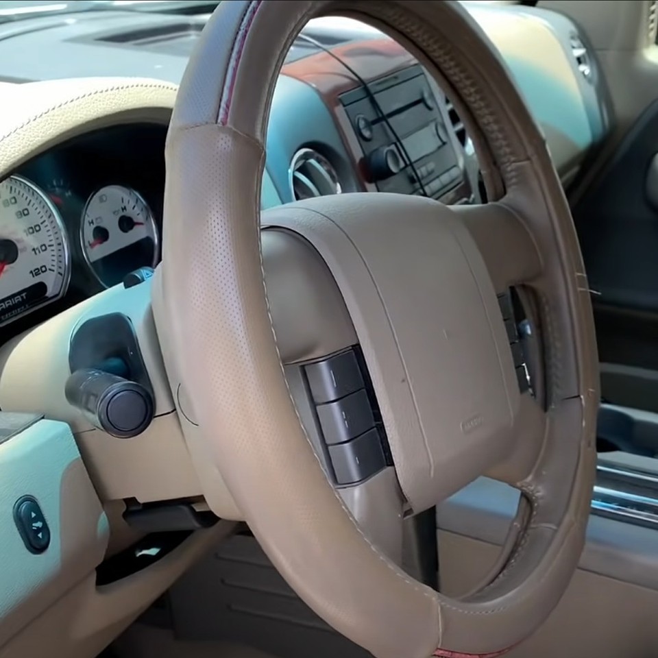 Fit 2005-2008 Fitd F-150 Dimmer Turn Combination Signal Light Wiper ...