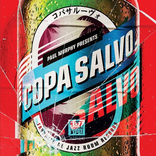 Copa Salvo Paul Murphy Presents: COPA SALVO (Vinyl) 12" Album ...