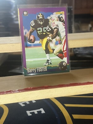 1994 Score Barry Foster Card #94 | eBay