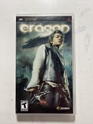 Eragon Sony PSP PlayStation Portable UMD Complete With Manual | eBay