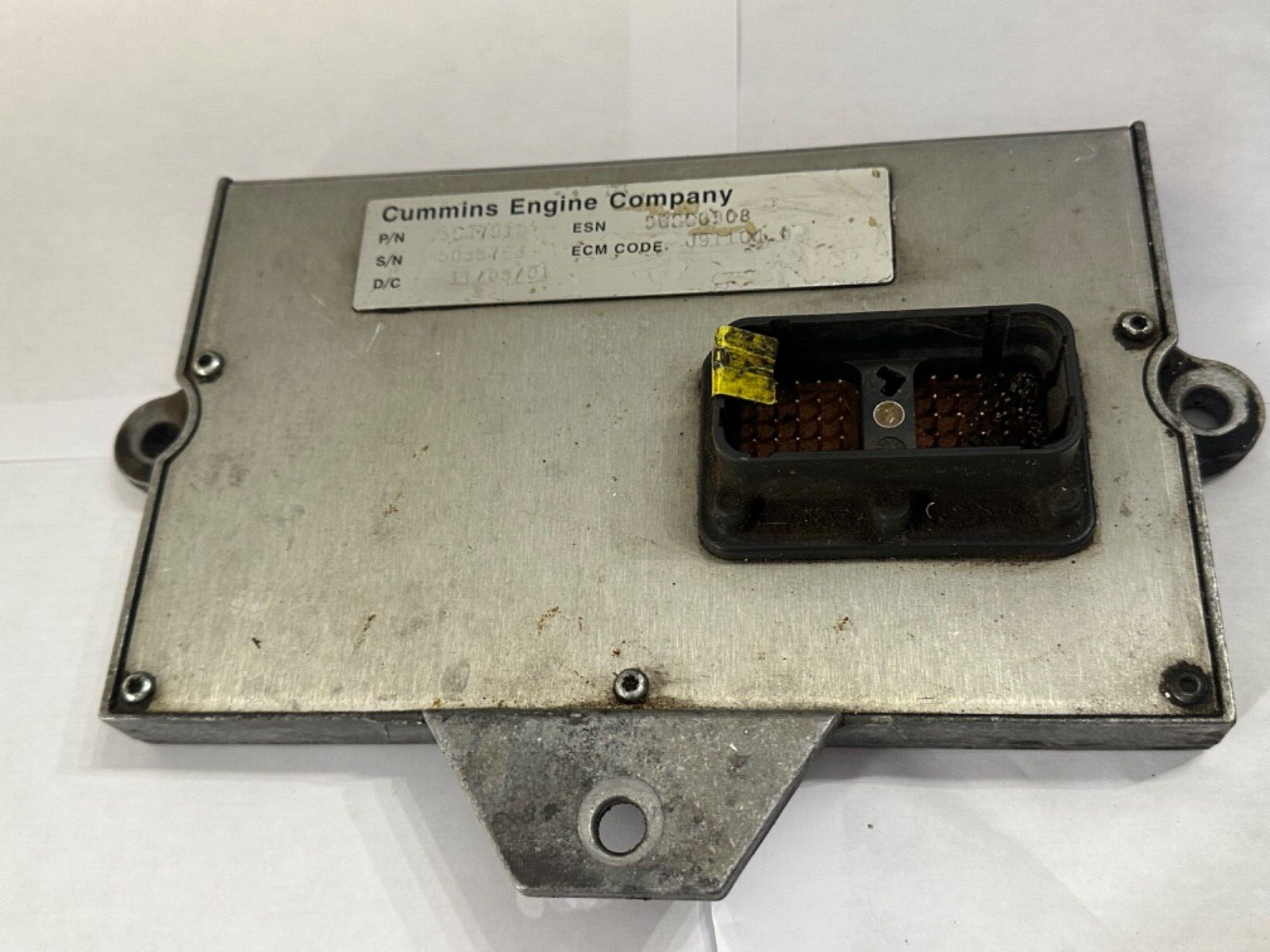 P/N 3947912 ECM Dodge Ram 1998.5 1999 2000 2001 2002 CORE | eBay