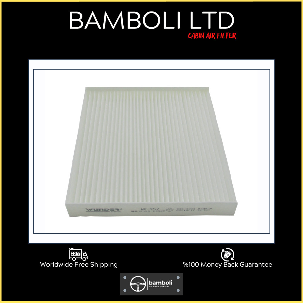 KIA 97133C5000 - Cross reference air filters