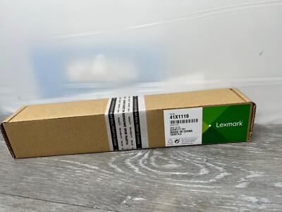 Lexmark 41X1119 Separator Pad Assembly, NEW Factory Sealed | eBay
