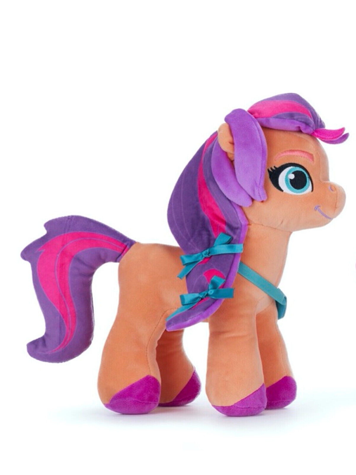 My Little Pony Licensed Plush Soft Cuddly Toys MLP 30 Cm Horse Figure ...