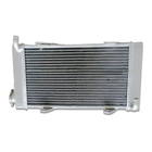 50mm Aluminum Radiator For Go Kart go-kart karting 17 3/4"W x 9 1/2"H x ...