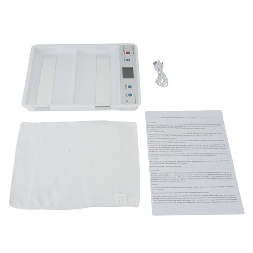 Hyperhidrosis Machine Iontophoresis Against Stop Hands and Feet ...