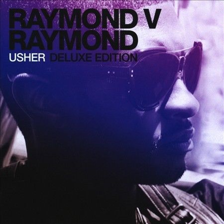 Raymond V Raymond [Deluxe Edition] by Usher (CD, Aug-2010, 2 Discs ...